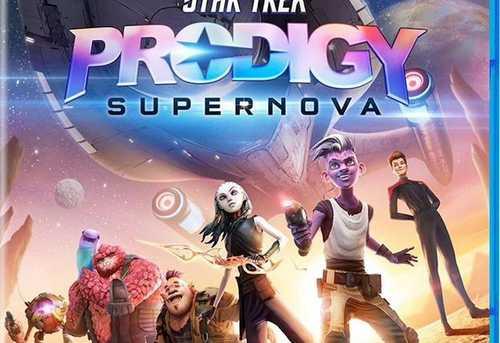 Star Trek: Prodigy - Supernova PS4, английская вер