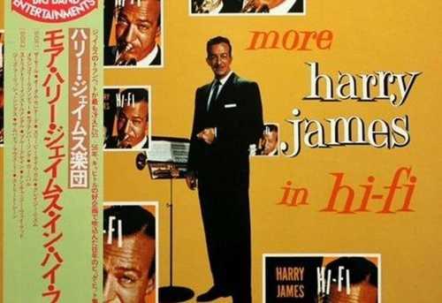 Harry James / More Harry James In Hi-fi (LP)