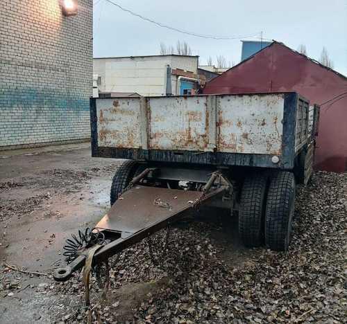 Прицеп сзап 8357