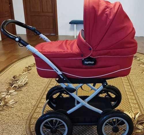 Коляска peg perego 2 в 1