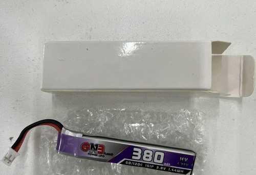 Lipo gnb 1s 380 mah