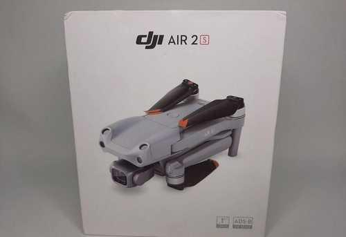 Dji mavic air 2s новый