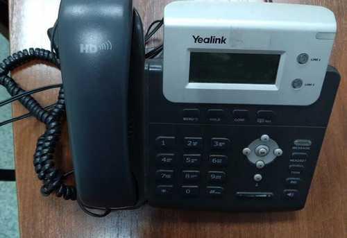 IP телефон Yealink SIP-T20P на запчасти