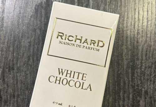 Richard maison DE parfum white chocola