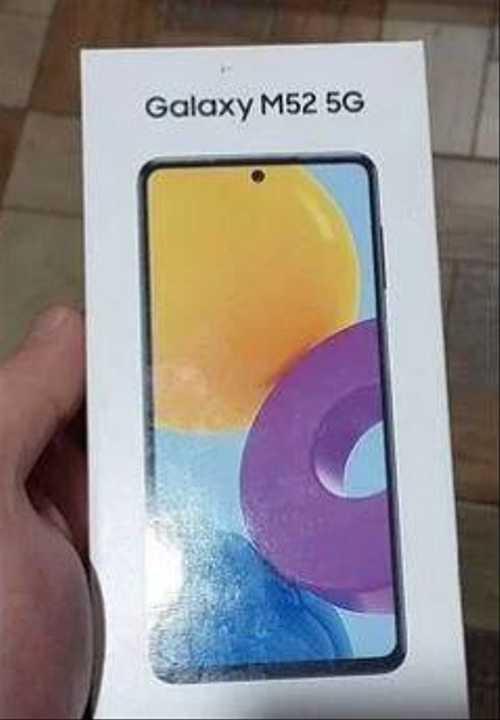 Продам Samsung Galaxy M52 5G
