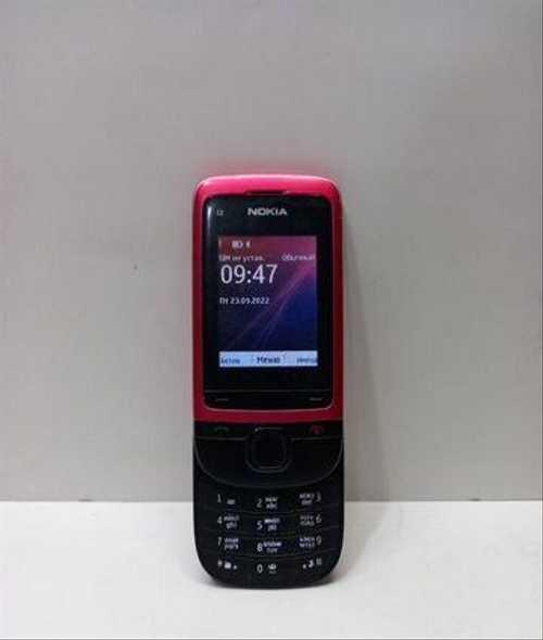 Сотовый телефон Nokia C2-05(20786)