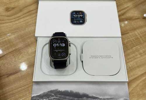 Apple Watch Ultra 2 49mm Оригинал На гарантии