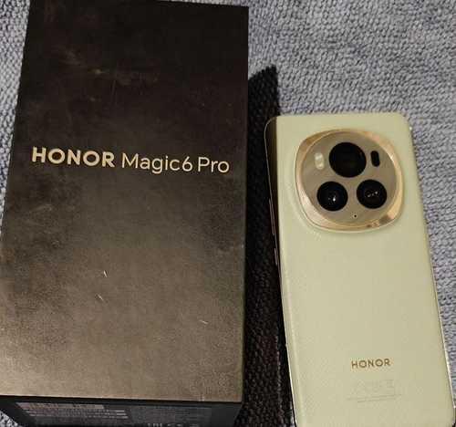 HONOR Magic6 Pro, 12/512 ГБ