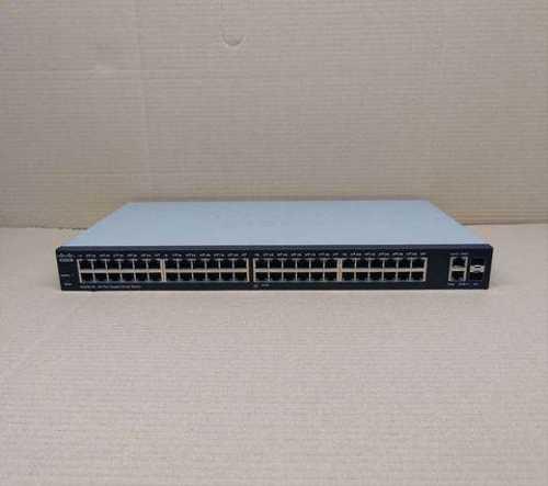 Коммутатор Cisco SG200-50