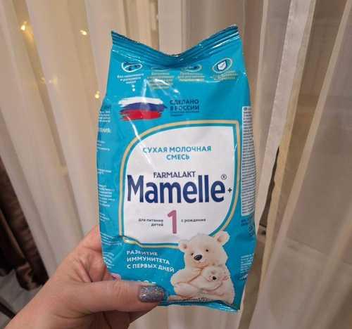 Детская сухая молочная смесь Mamelle 1