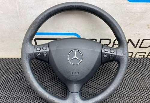 Руль Mercedes-Benz A-Class W169 266.940 1.7 2008