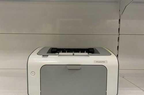 Принтер лазерный HP P1102