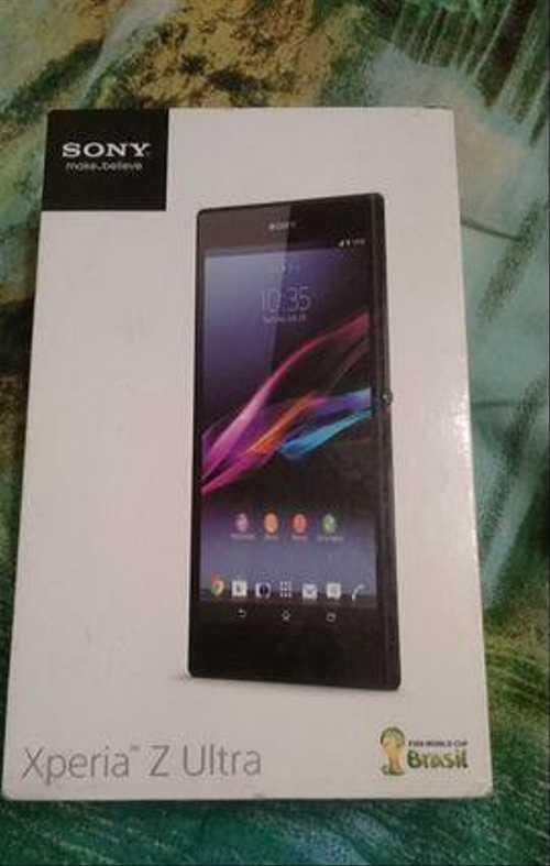 Sony Xperia Z Ultra c6833