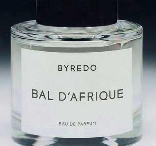 Byredo Bal d’Afrique духи