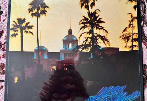 LP Eagles - Hotel California I Japan 1976