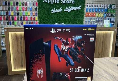 Sony PlayStation 5 + Spider Man 2