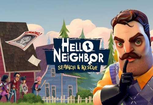 Hello Neighbor: Search and Rescue PS5 VR2