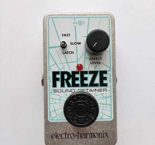 Freeze от Electro-Harmonix (EHX)