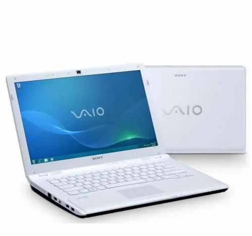 Sony vaio ноутбук