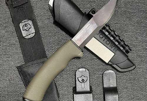 Нож morakniv bushcraft