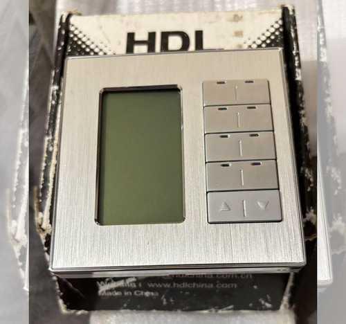 KNX DLP панель HDL-M/DLP04.1-48