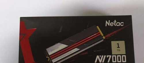 SSD M2 Netac NV7000 1TB