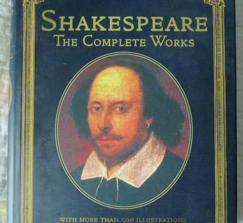 Shakespeare "The Complete Works"