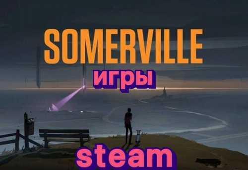 Somerville - Пополнение Steam