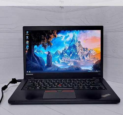 Lenovo ThinkPad HD14" SSD240 Core i5 8gb Ноутбук