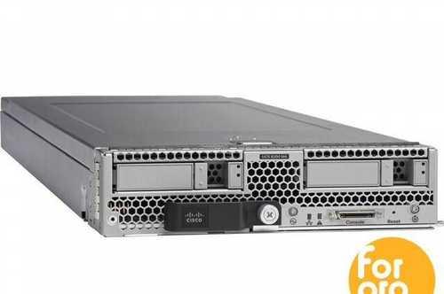 Лезвие Cisco UCS-B200-M4 2xE5-2650v4 64GB