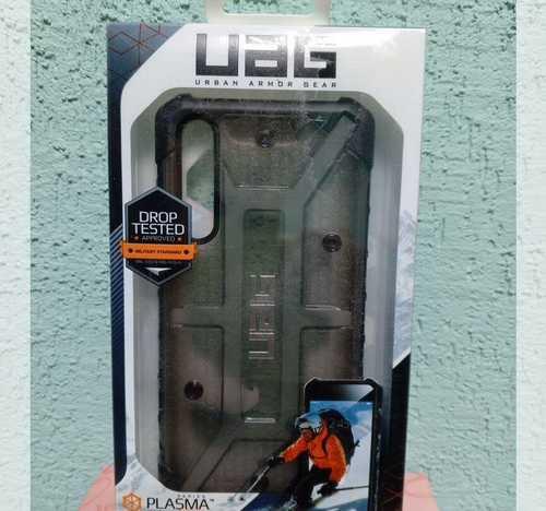 Чехол UAG Plasma series для Huawei P20 Pro