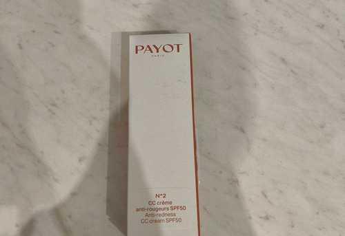 Payot cc крем spf 50