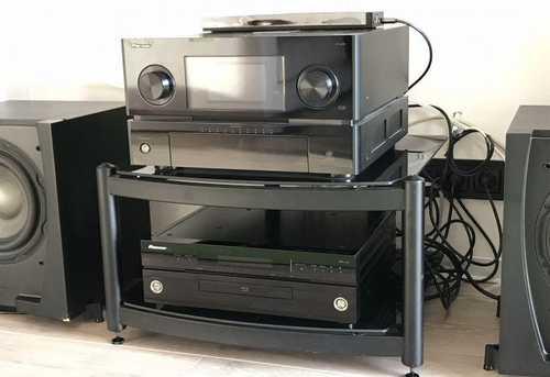 Ресивер Pioneer SC-LX90