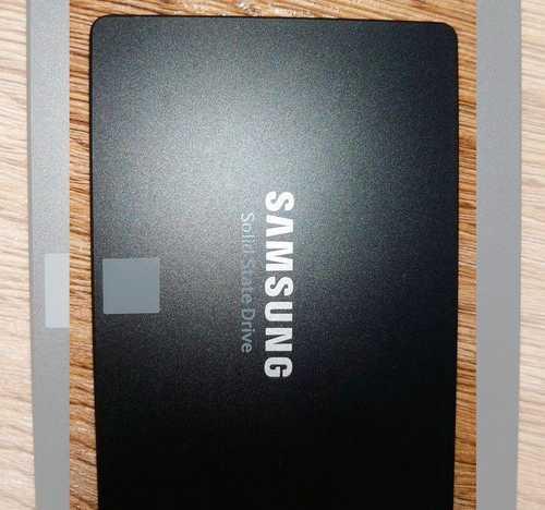 Ssd samsung 870 evo 250gb