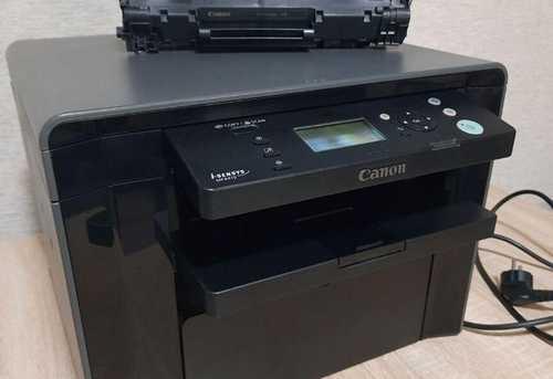 Принтер-сканер-копир (мфу) Canon i-sensys MF4410