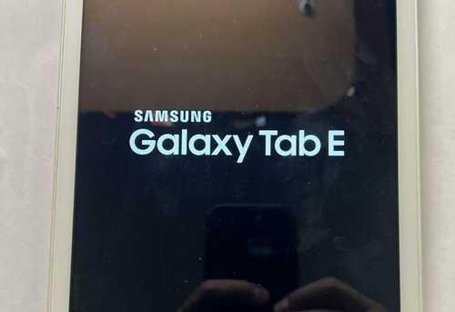 Поангет Samsung galaxy tab e