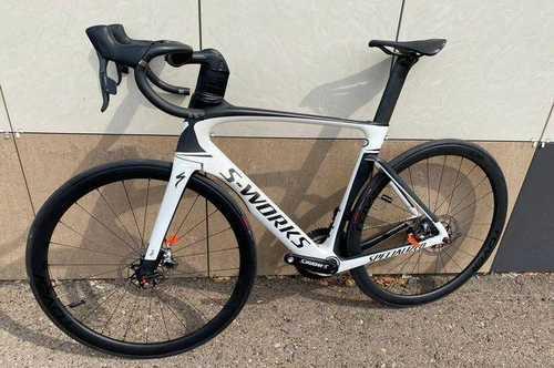 Велосипед Specialized S-Works Venge ViAS Disc eTap