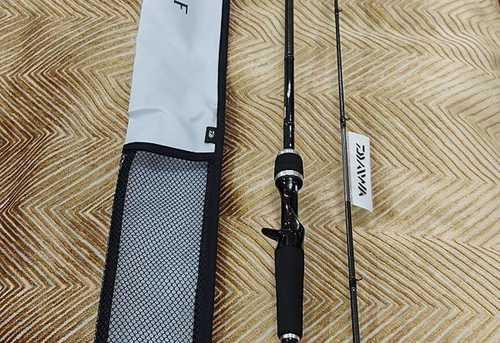 Кастинговое удилище Daiwa 23 Silver Wolf