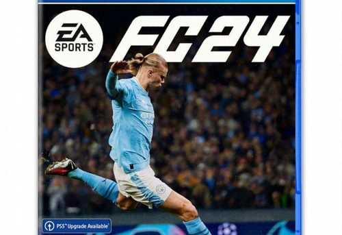 Игра EA sports FC 24 (FIFA 24) (PS4) NEW