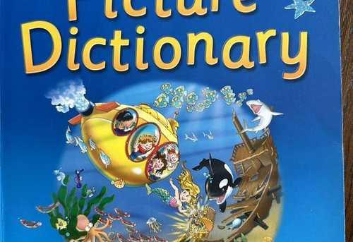 Longman Children's Picture Dictionary + CD