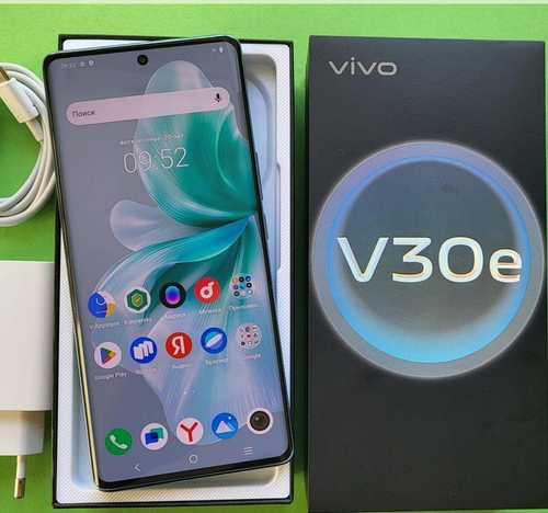 Vivo V30e, 8/256 ГБ