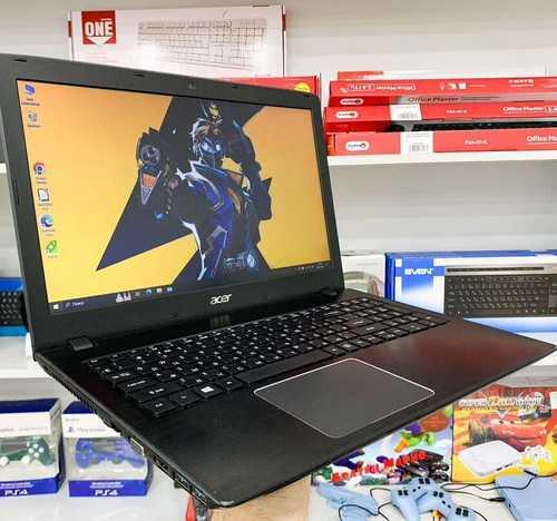 Ноутбук Acer Core i3-7Th/GeForce GT940MX/SSD