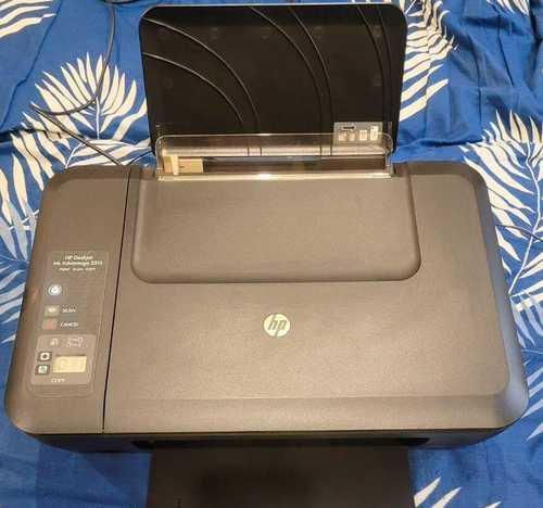 Струйный мфу (принтер) HP Deskjet 2516/2515