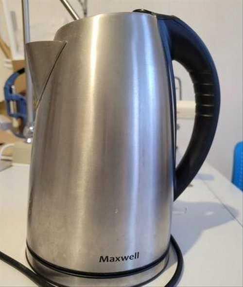 Чайник maxwell MW-1020ST