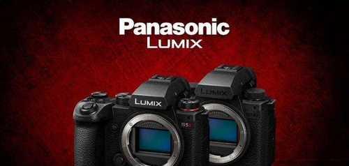 Panasonic lumix S5II MK2 \ s5iix