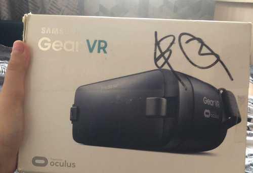 Очки виртуальной реальности samsung gear vr