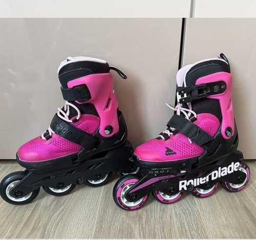 Ролики rollerblade 28-32