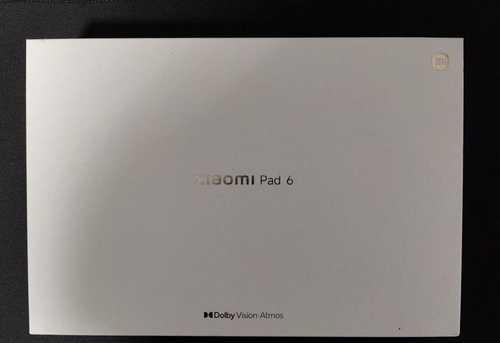 Xiaomi Mi Pad 6 6/128