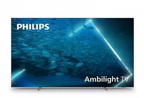 Телевизор philips 65oled707/12