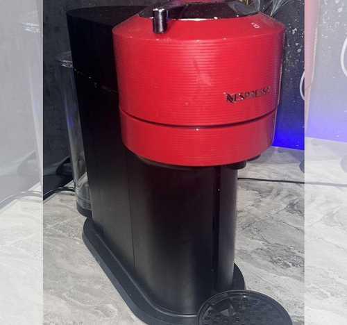 Кофемашина nespresso vertuo новая